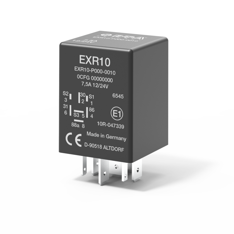 Relay Configurator | E-T-A