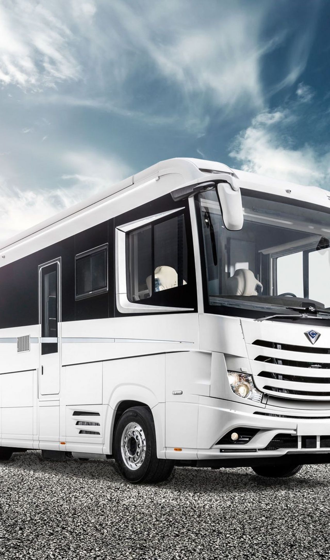 Motor Home | E-T-A