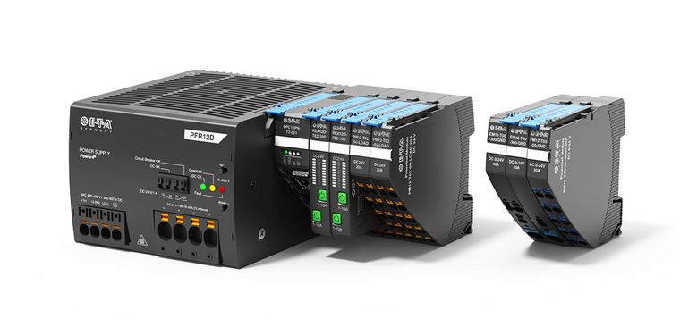 Creates space. | E-T-A