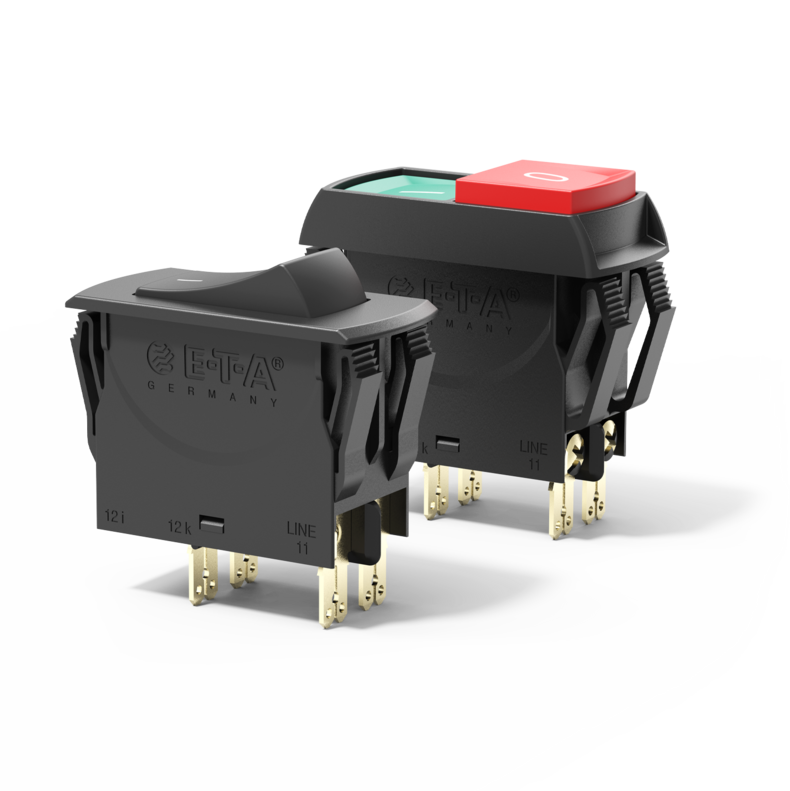 Circuit Breakers & Power Management Systems | E-T-A