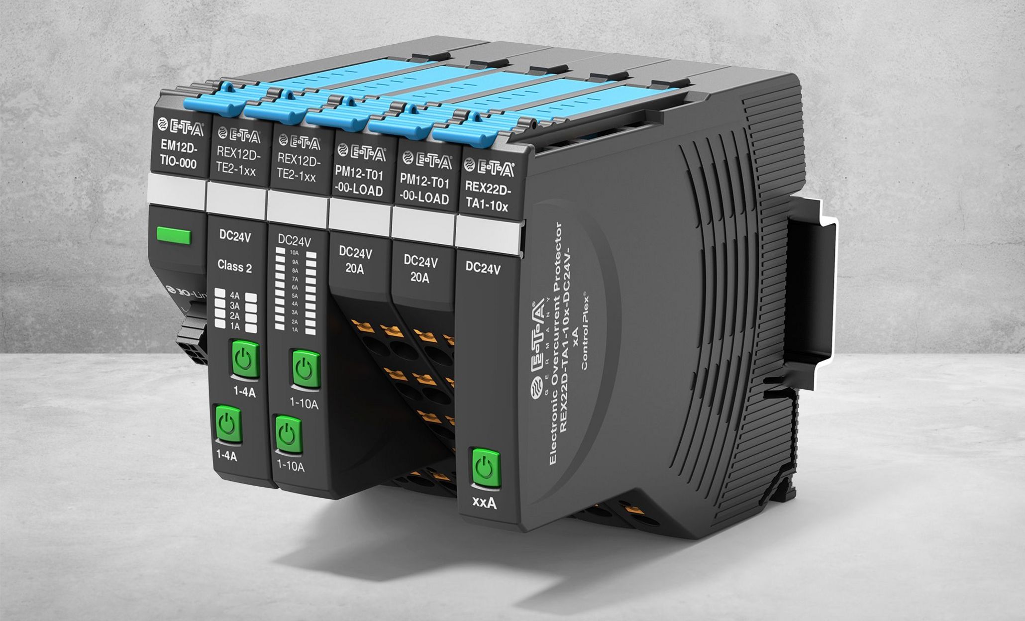 REX portfolio Expansion | E-T-A