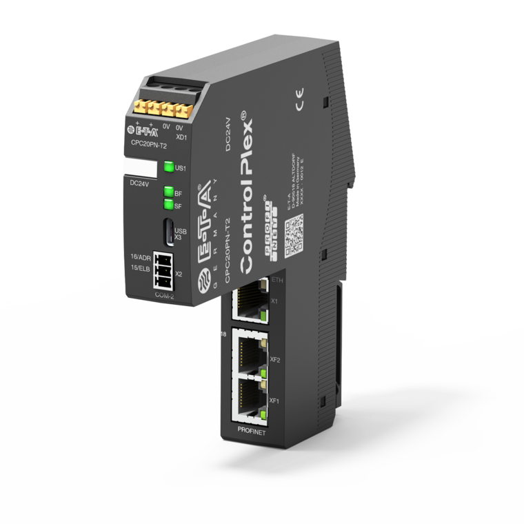 CPC20, CPC20EN, CPC20PN | E-T-A