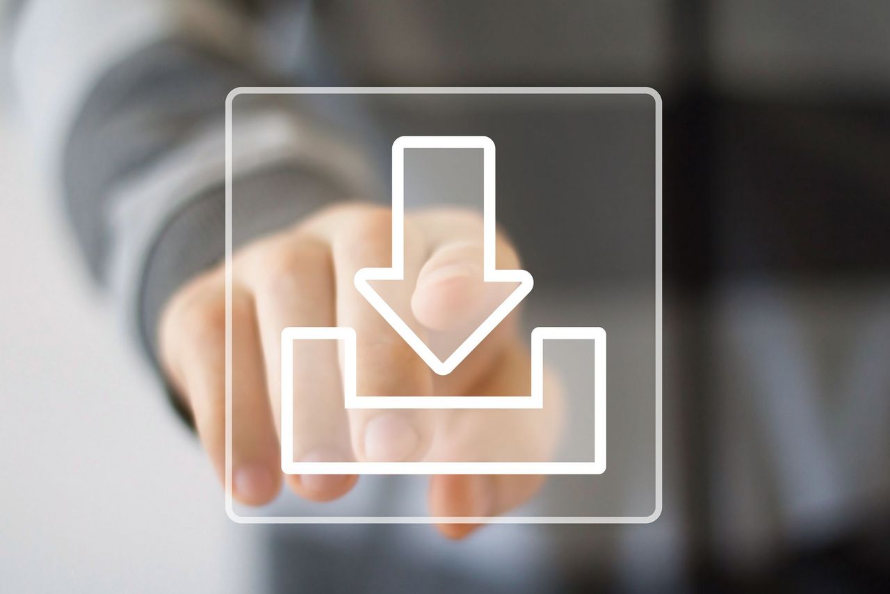 Download Center E T A