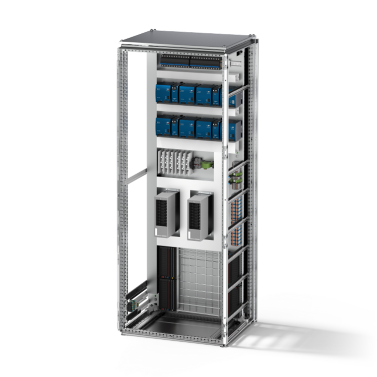 Rack System Solutions | E-T-A