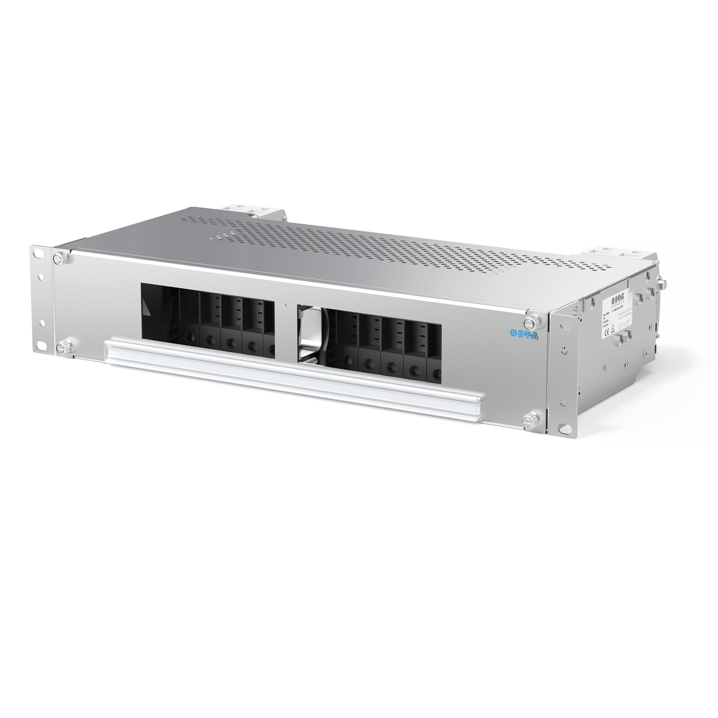 High Power D-Box MRU – Modular Energy Monitoring | E-T-A